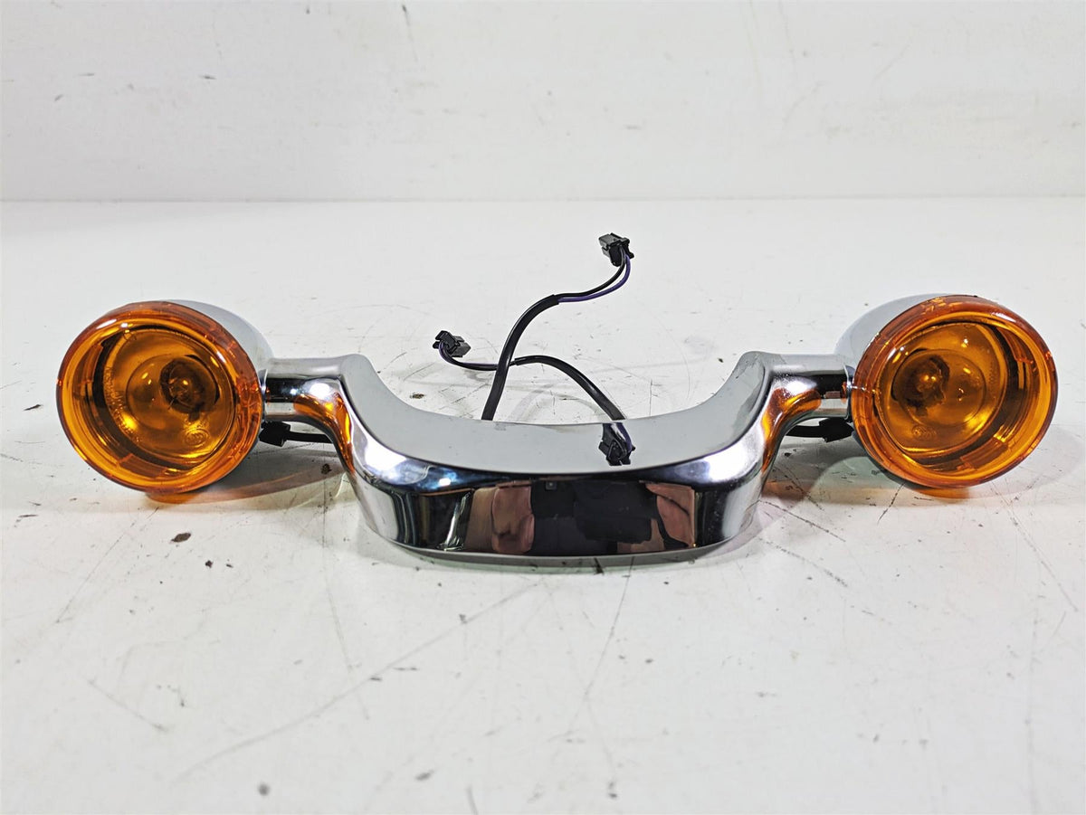 2019 Harley FLHCS Softail Heritage Rear Blinker Turn Signal Bar 68550-09 – Mototech271