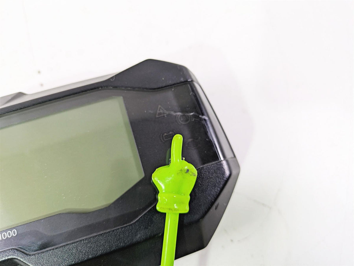 2019 BMW G310GS K02 Instrument Panel Dash Speedometer 7k - Read 621179 ...