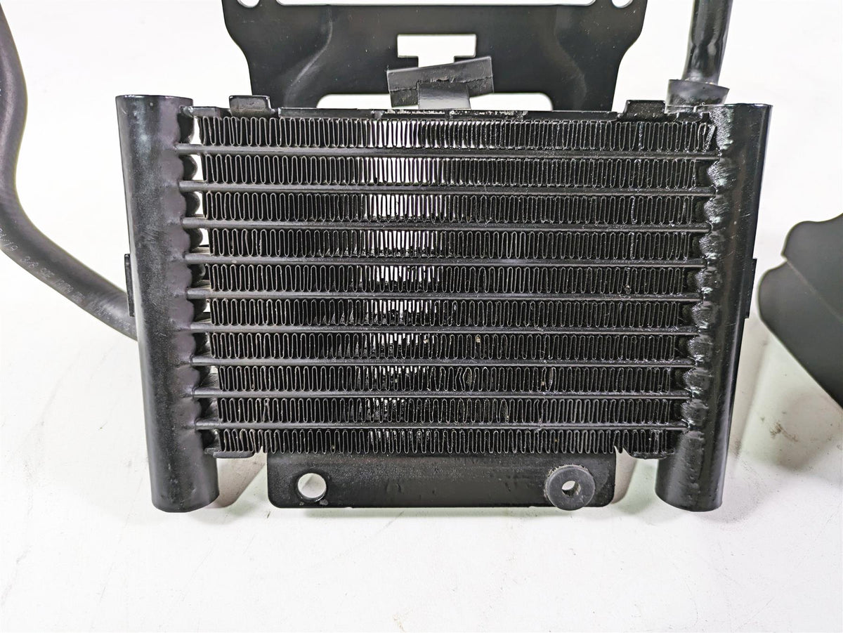 2020 Harley Touring FLHT Electra Glide Oil Cooler & Cover 62700227 268 ...
