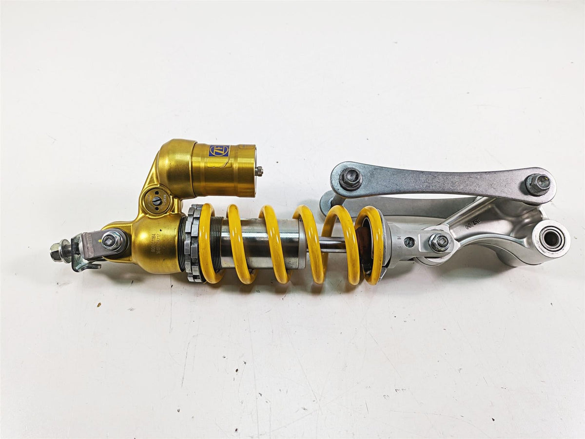 2017 Mv Agusta Dragster 800 Rear Sachs Suspension Shock & Links ...