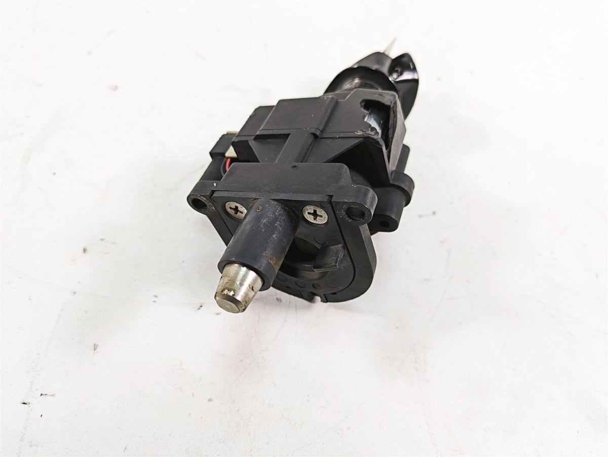 2018 Harley Touring FLHXSE CVO Street Glide Ignition Switch & Key -Read ...