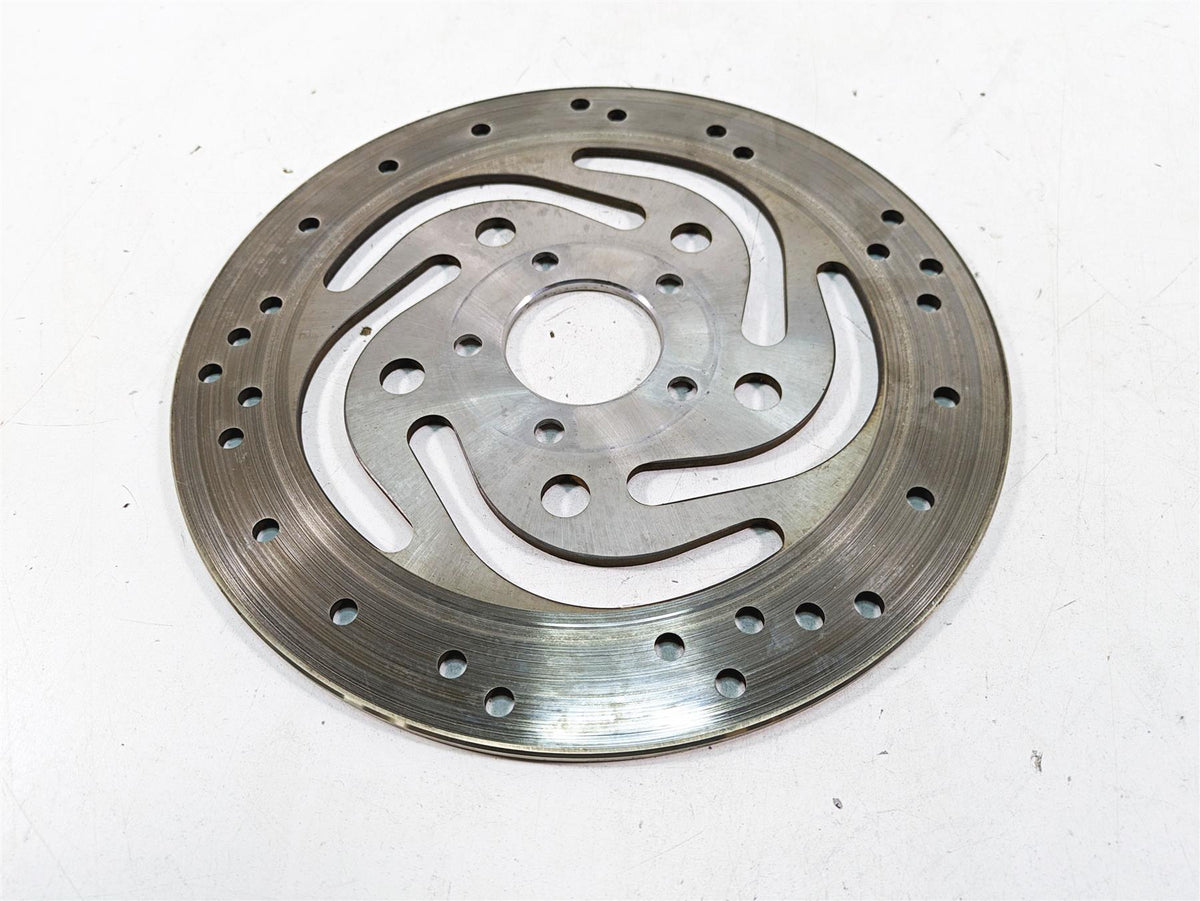 2006 Harley FLSTI Softail Heritage Rear Sunstar Brake Rotor Disc 41797 ...