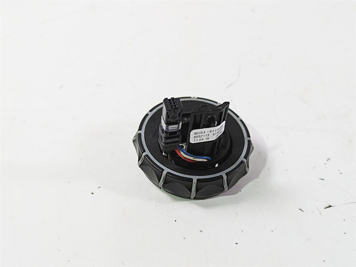 2018 BMW R1200GS GSW K50 Round Multi Controller Switch 61317727498 ...