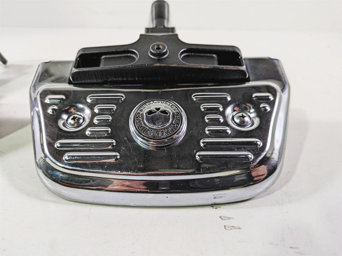 2008 Harley FLSTC Softail Heritage Rear Passenger Floorboard Kit 50602 ...