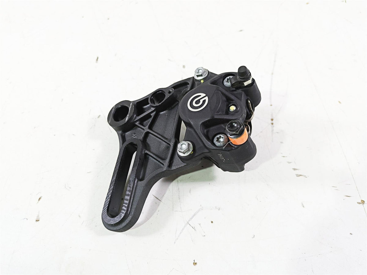 2021 Aprilia RS660 Brembo Rear Brake Caliper & Bracket 2B006457 ...