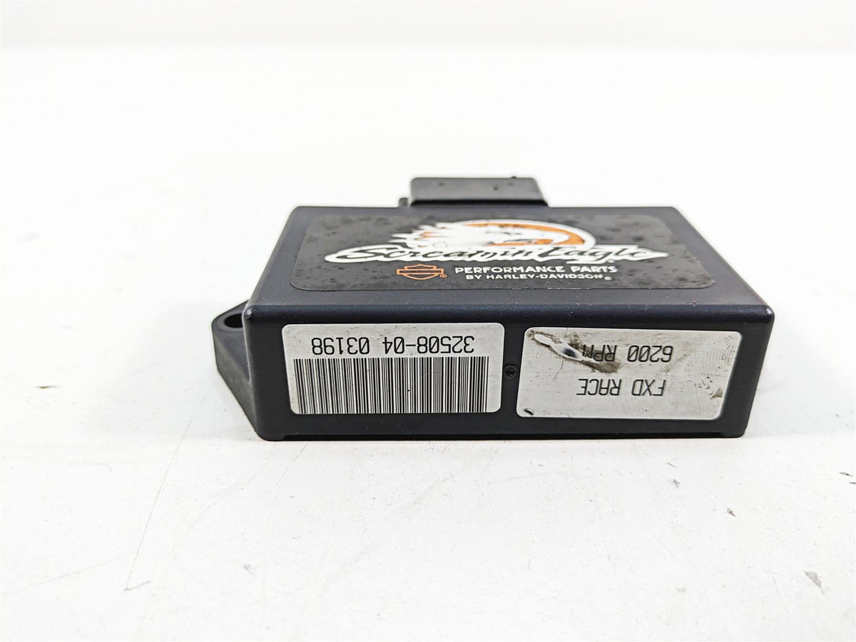 2005 Harley Dyna FXDL Low Rider Screamin Eagle Race Ecu Cdi Ecm Module ...