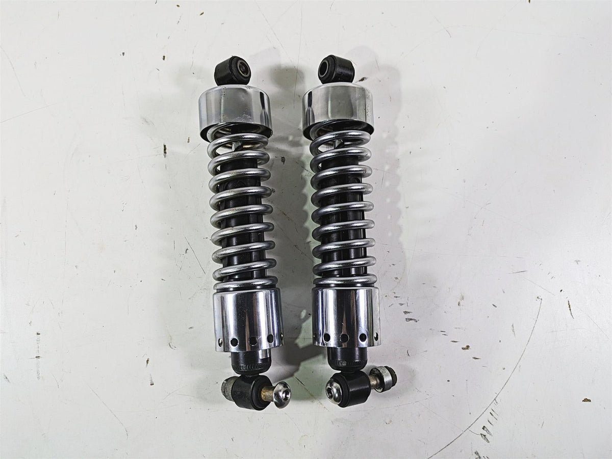 2003 Harley Dyna FXDL Low Rider 100TH Rear Damper Shocks Set 12" 54615 ...