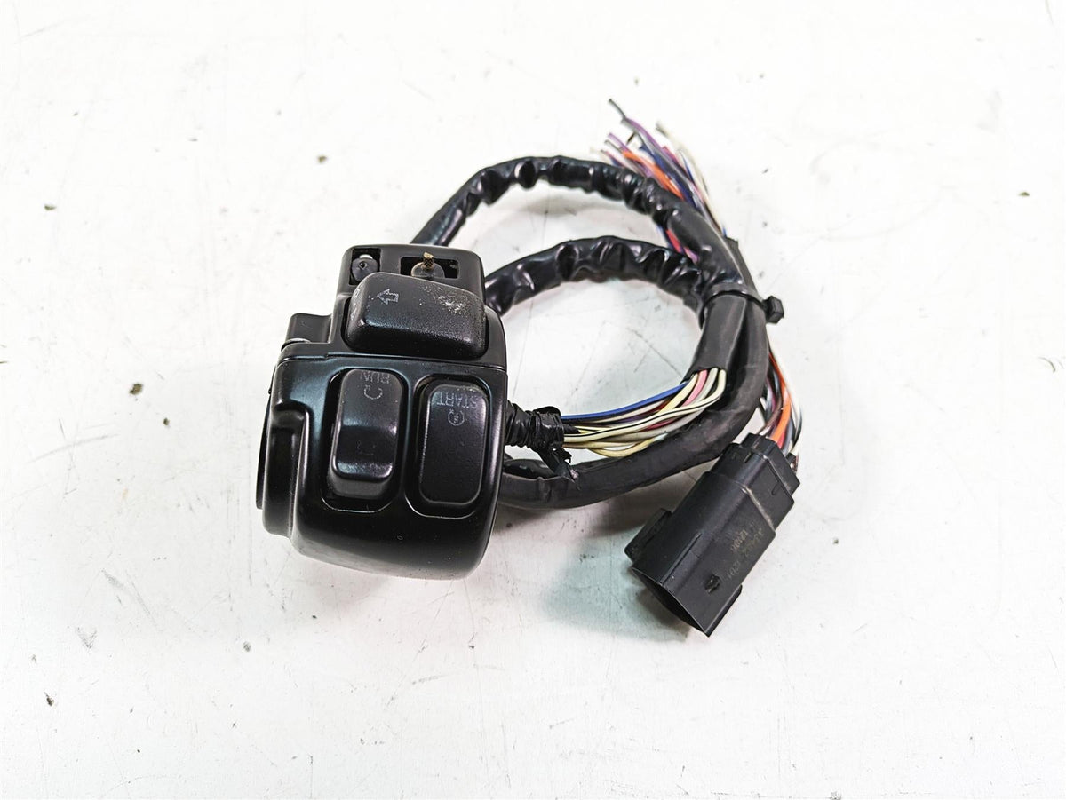 2013 Harley Touring FLHX Street Glide Right Hand Control Switch - Read ...