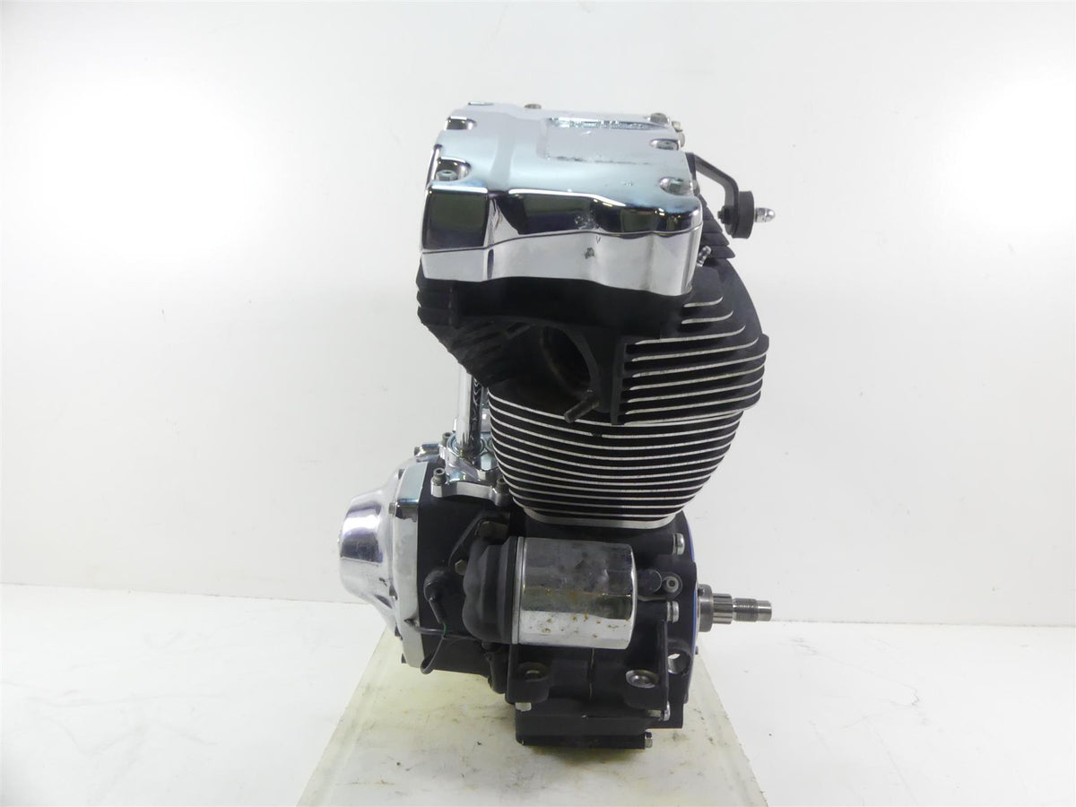 2001 Harley Touring FLHRCI Road King Running 88ci Engine Motor 23K -Vid ...