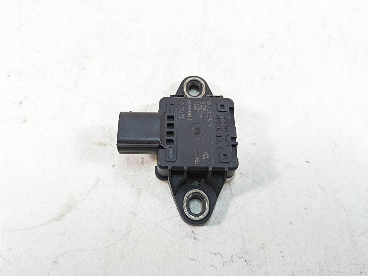 2020 Harley Touring FLHX Street Glide Bosch Imu Angle Tip Over Sensor ...