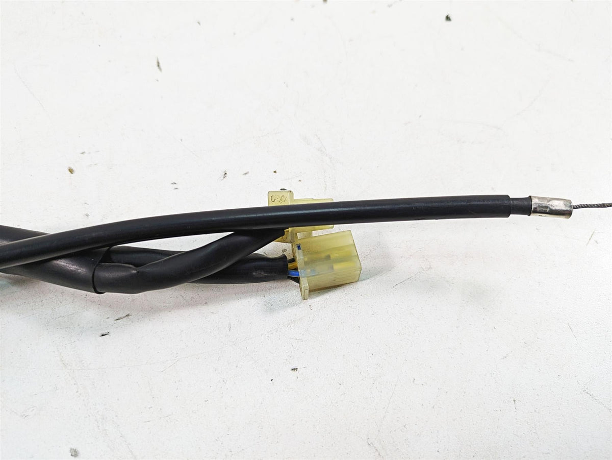 2002 Yamaha FZ1 FZS1000 Fazer Left Hand Blinker Control Switch 5LV ...