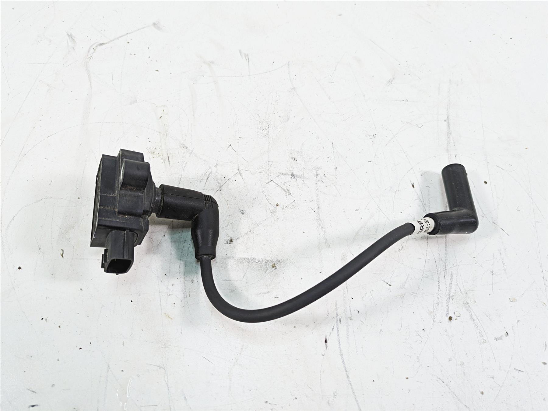 2021 CFMoto Zforce 500 Trail Bosch Ignition Coil Wires Plugs Set 01R ...