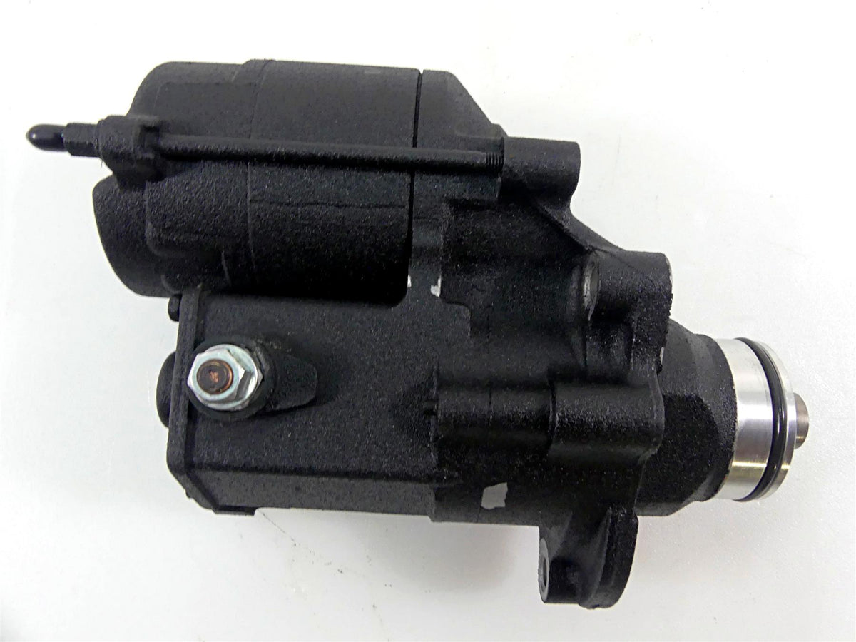 2010 Harley FXDF Dyna Fat Bob Engine Starter Motor 96ci 103ci 31631-06 ...
