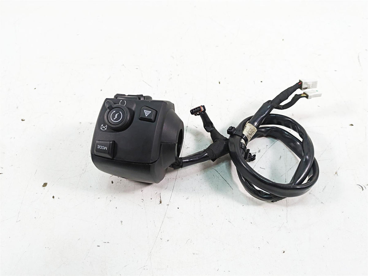 2022 Harley RA1250 S Pan America Right Hand Start Stop Control Switch ...