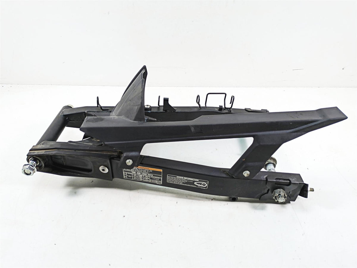 2016 Kawasaki Ninja EX300 Rear Swingarm Swing Arm 33001-0634-18R ...