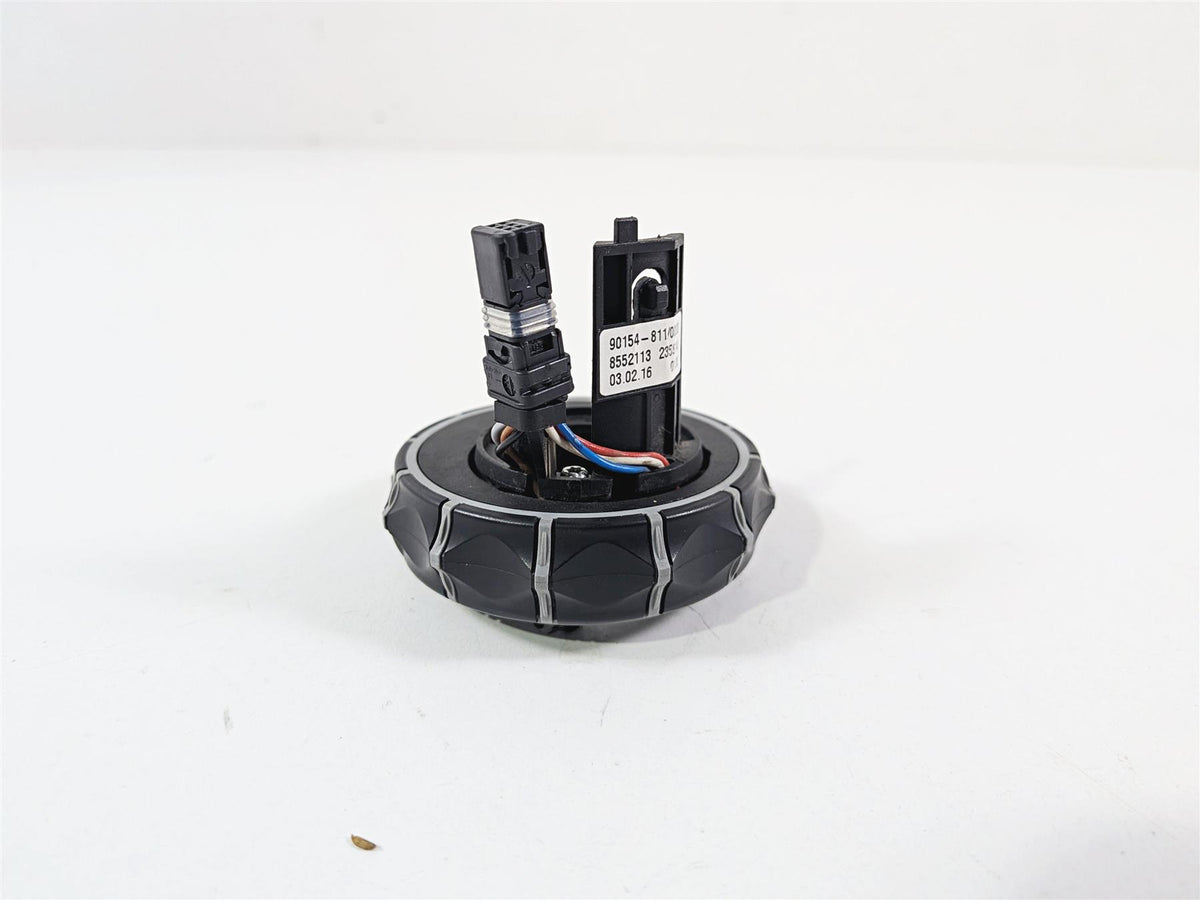 2016 BMW R1200RT RT RTW K52 Round Multi Control Switch 61317727498 ...