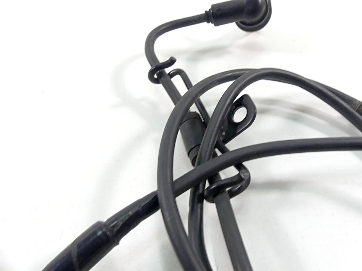 2012 Yamaha VMX17 VMAX 1700 Rear Abs Brake Wheel Speed Sensor 2S3-85980 ...