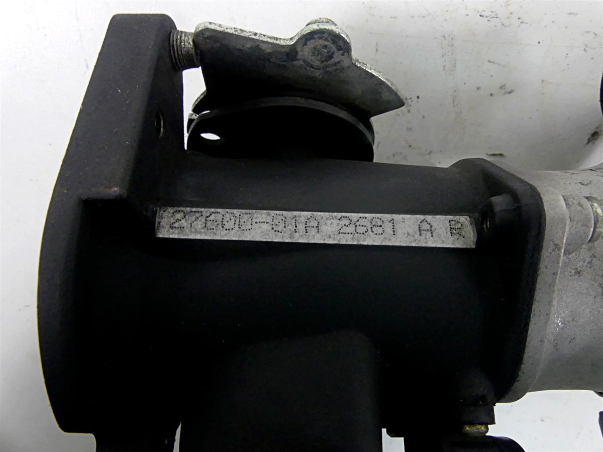 2002 Harley FLSTCI Softail Heritage Throttle Body Fuel Injection 27600 ...