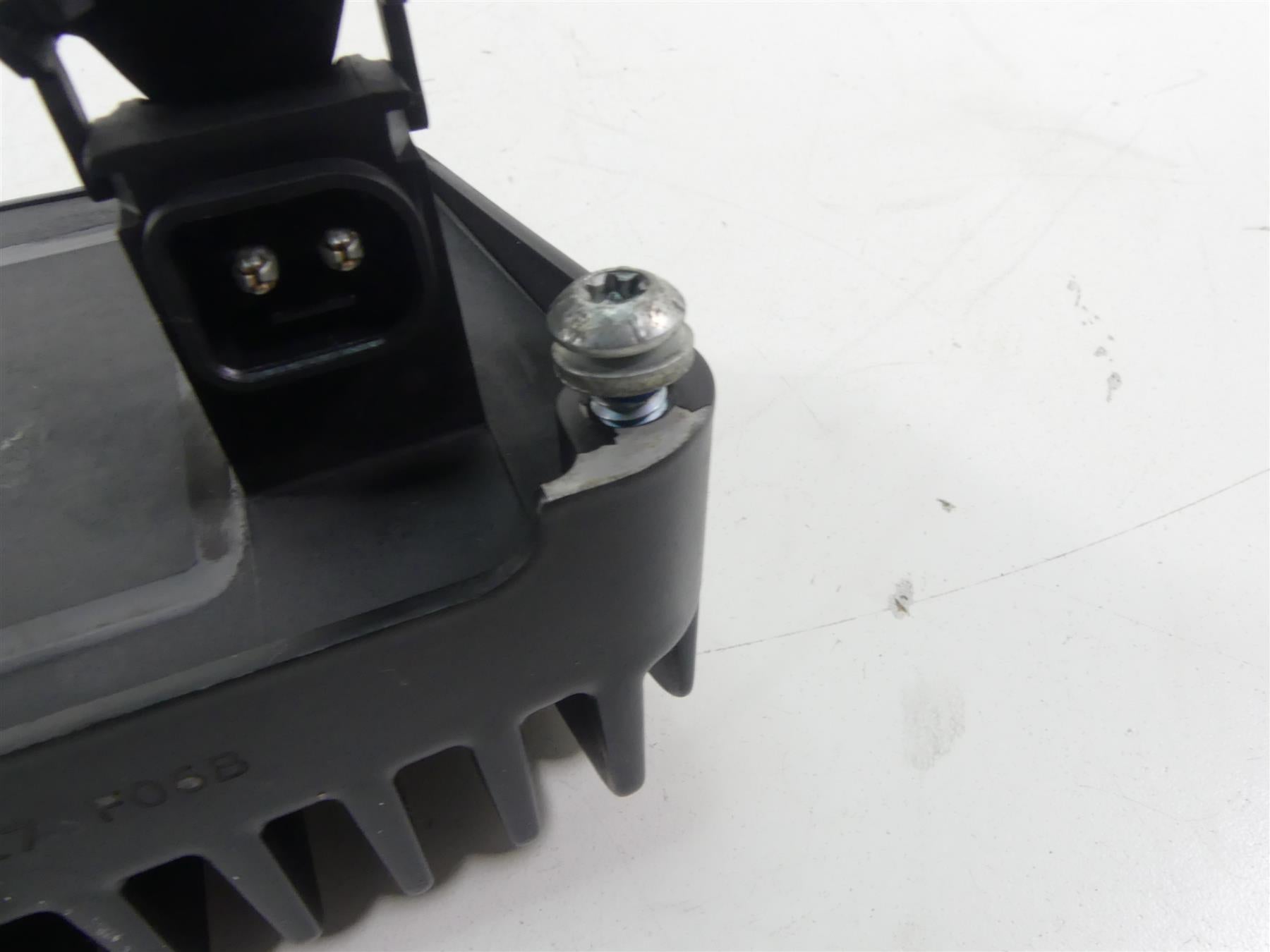 2017 Harley Touring FLHTKL Electra Glide Rectifier Voltage Regulator ...