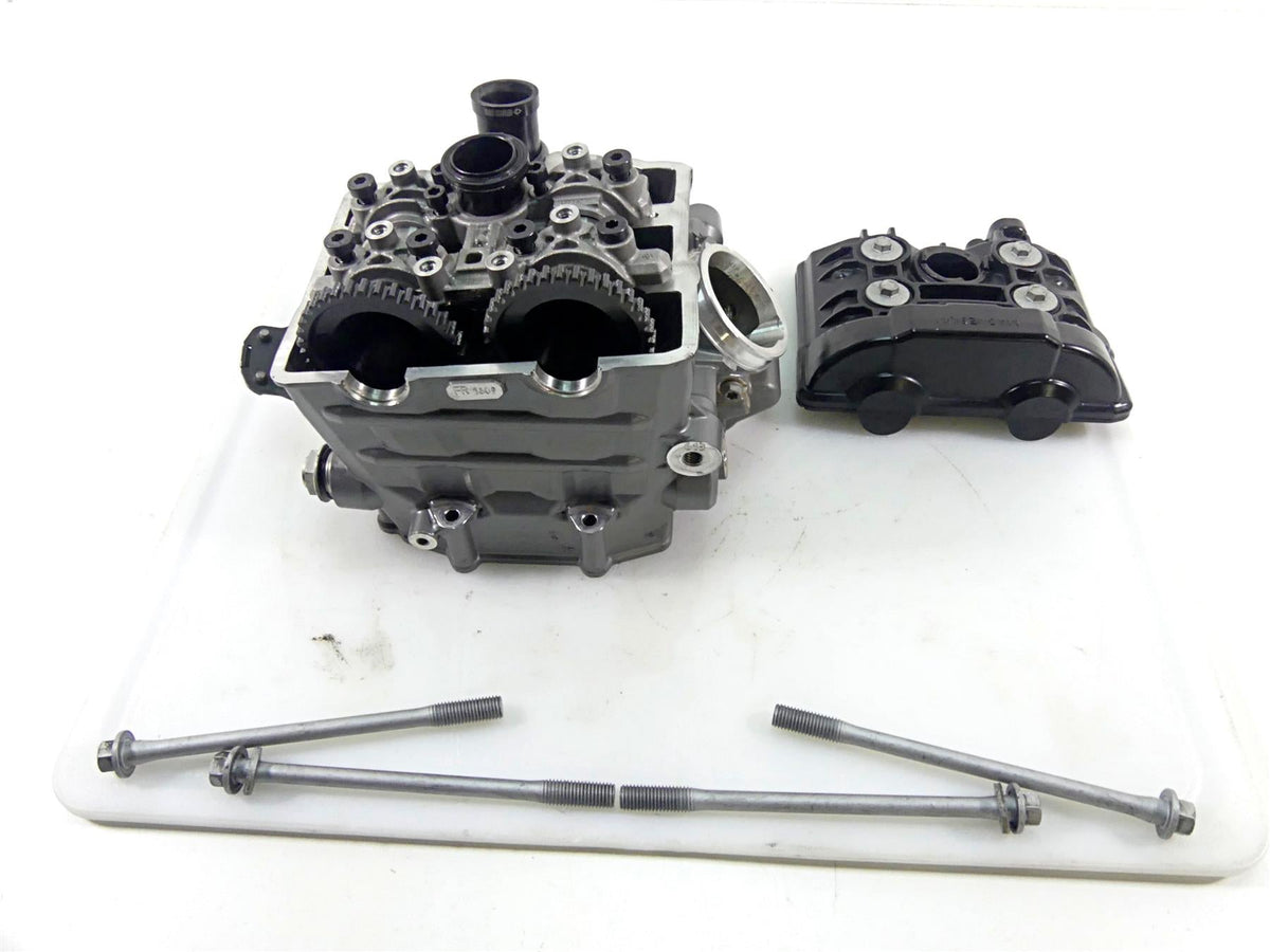 2016 KTM 1290 Super Duke R Front Cylinder Head & Camshaft Set ...