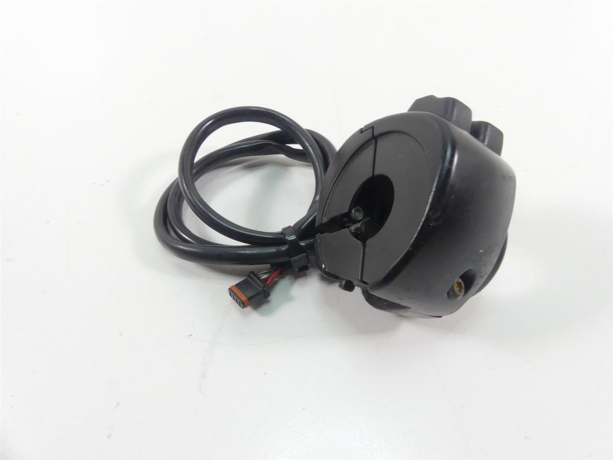 2018 Harley Sportster XL1200 Custom Left Hand Lights Control Switch ...