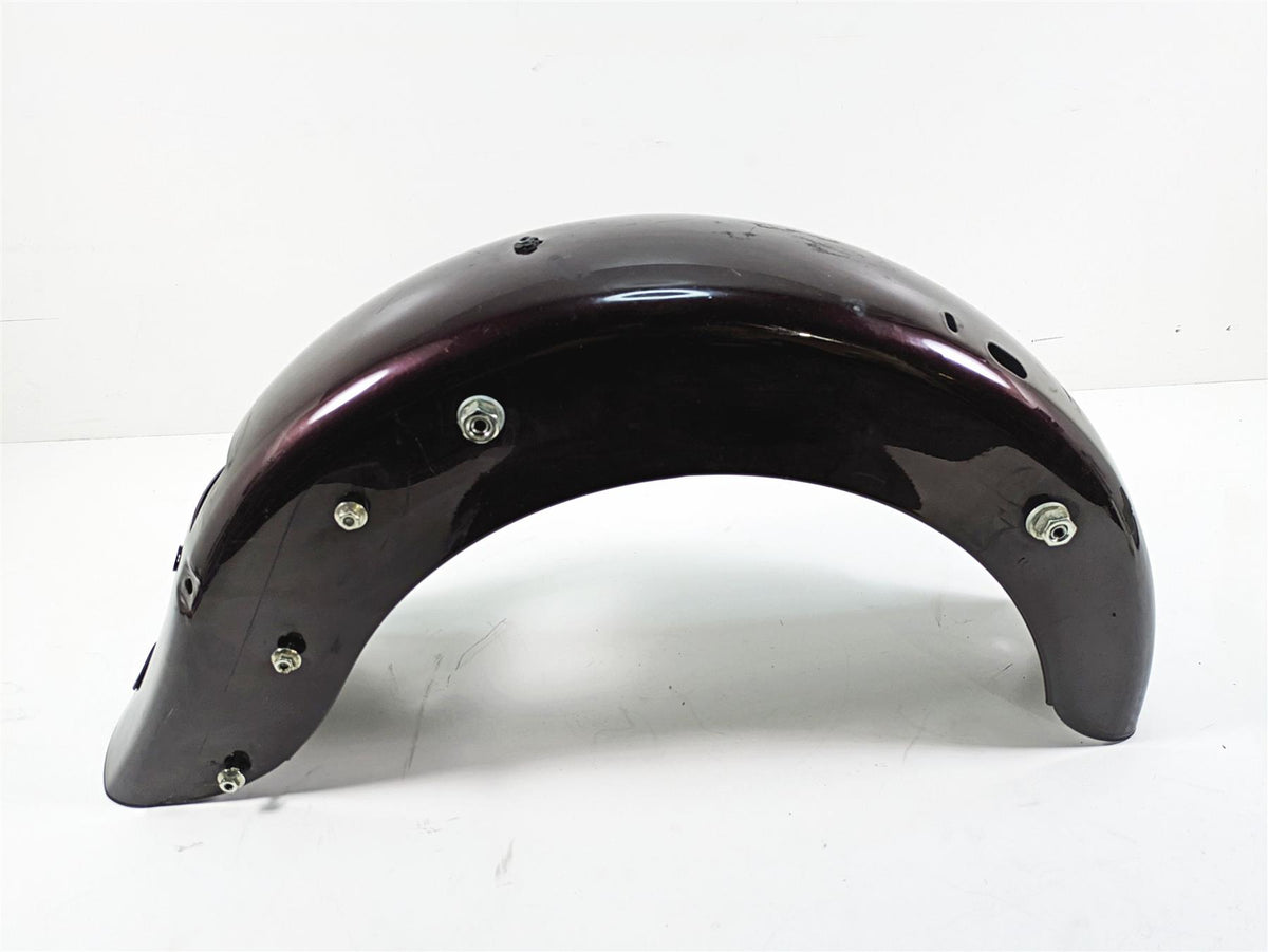 2006 Harley Touring FLHXI Street Glide Rear Fender Black Cherry 59731 ...