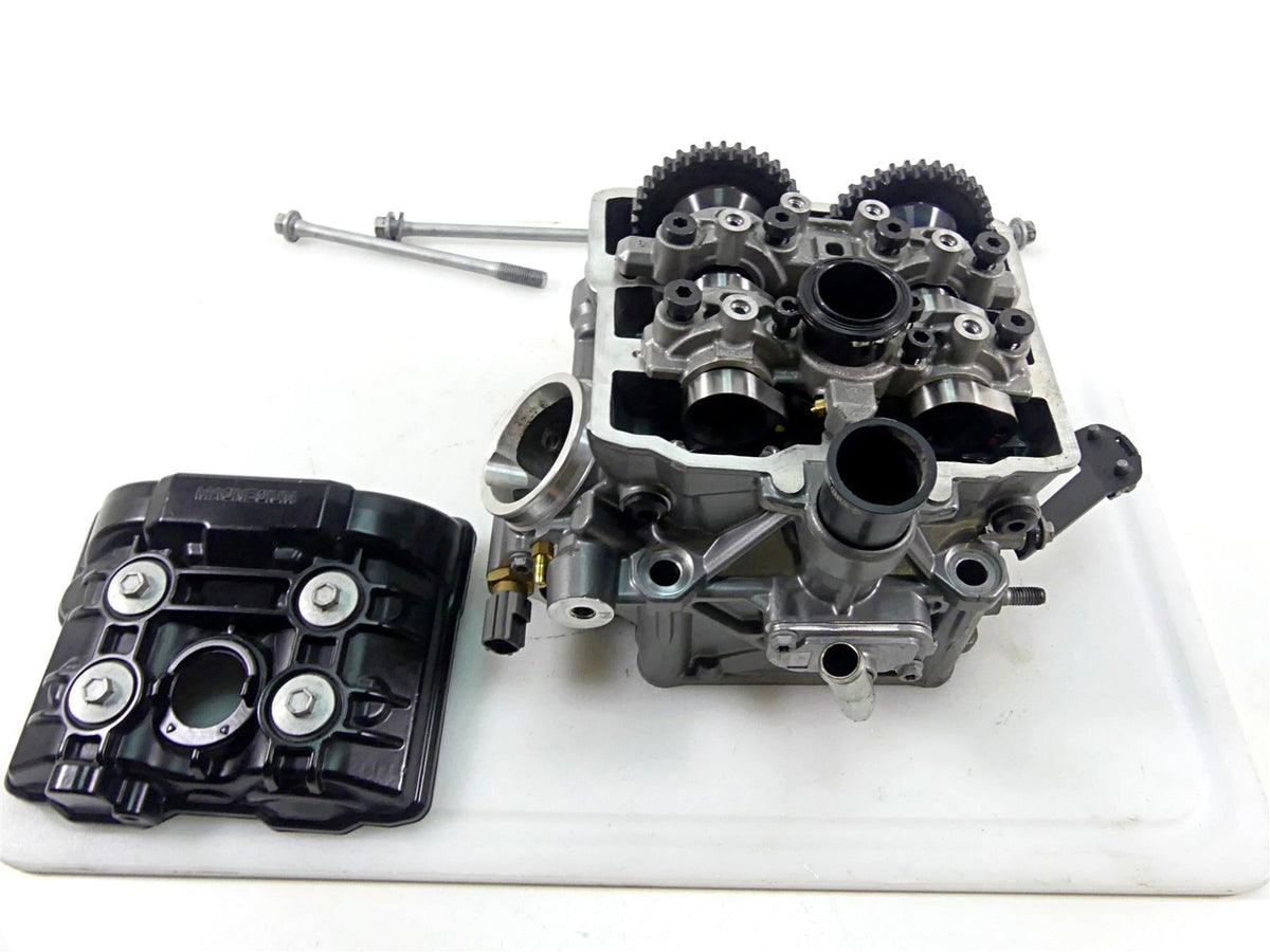 2016 KTM 1290 Super Duke R Front Cylinder Head & Camshaft Set ...