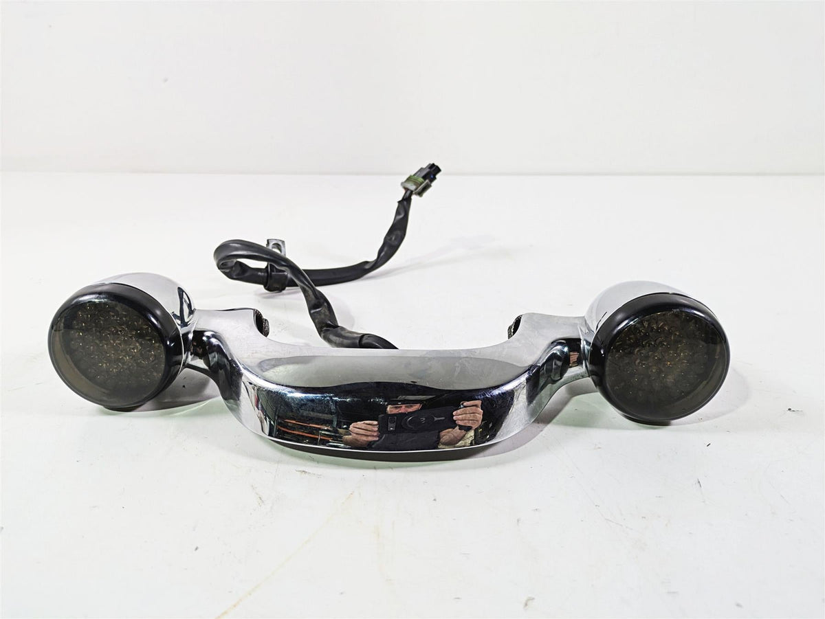 2010 Harley Touring FLHX Street Glide Rear Blinker Turn Signal Set ...