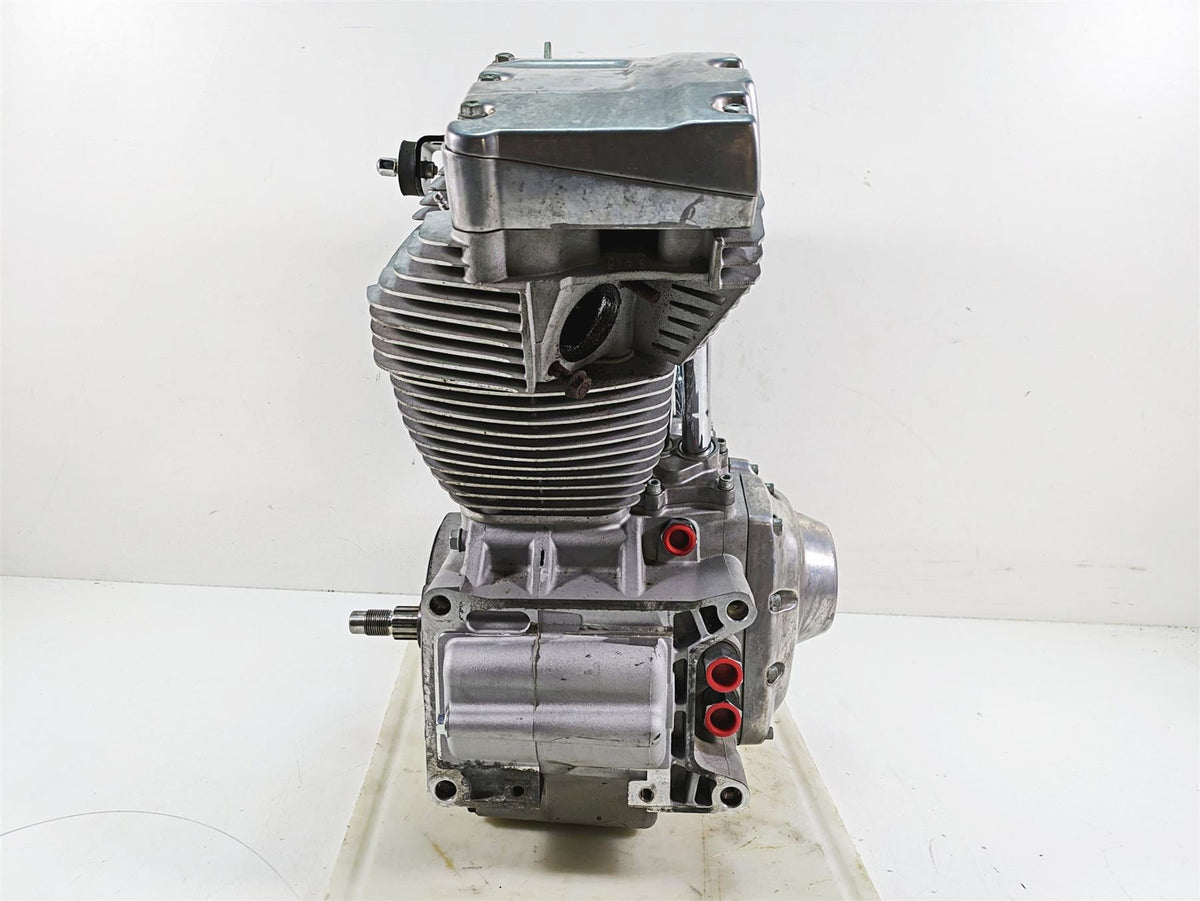 2006 Harley FLSTI Softail Heritage Runnin 88ci B-Engine Motor 42k -Vid ...