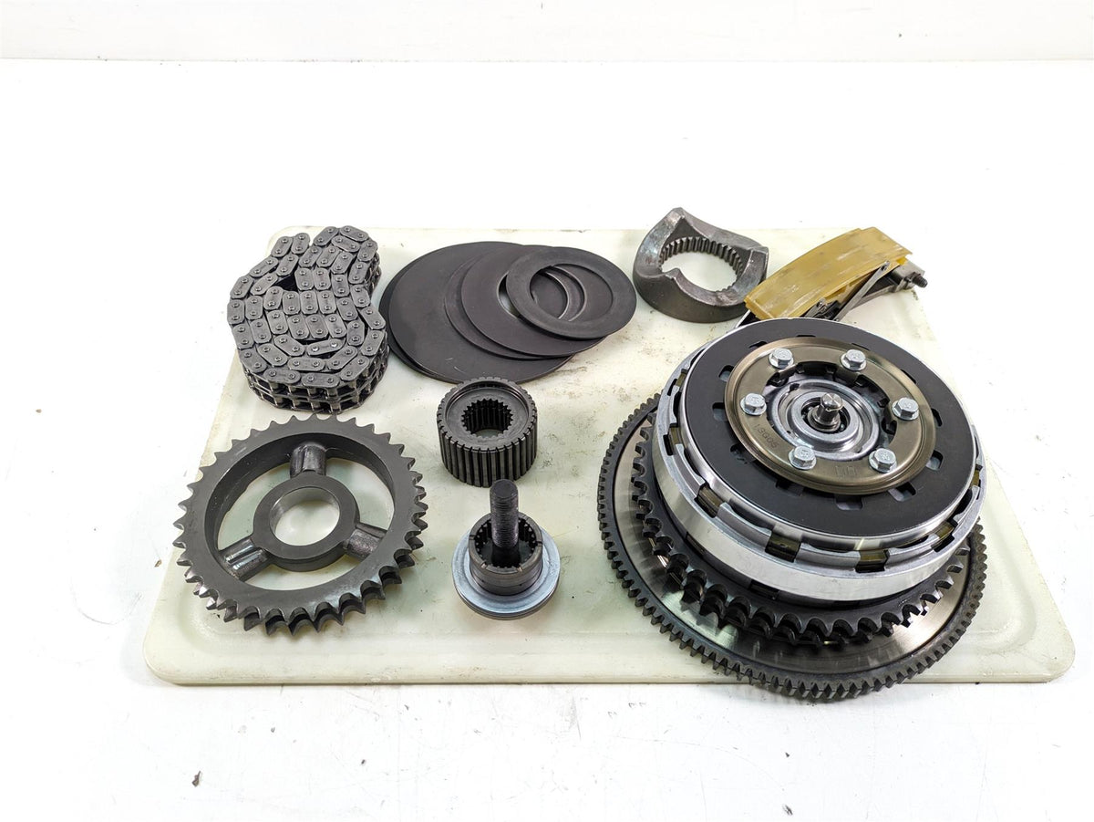 2014 Harley Touring FLHTK Electra Glide Primary Drive Clutch Kit ...