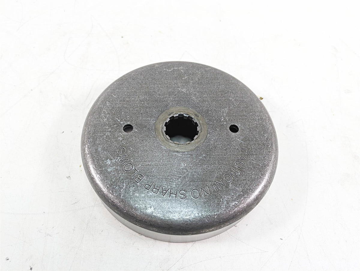 2000 Harley FXSTS Softail Springer Ignition Flywheel Fly Wheel Rotor ...