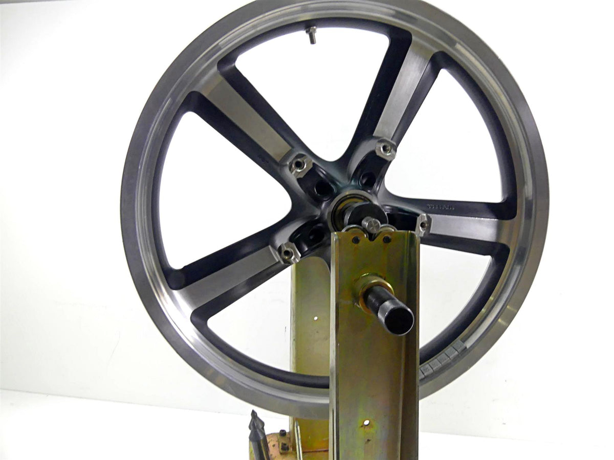 2015 Harley VRSCF Muscle V-Rod Straight Front Wheel Rim 19x3 41670-09 ...