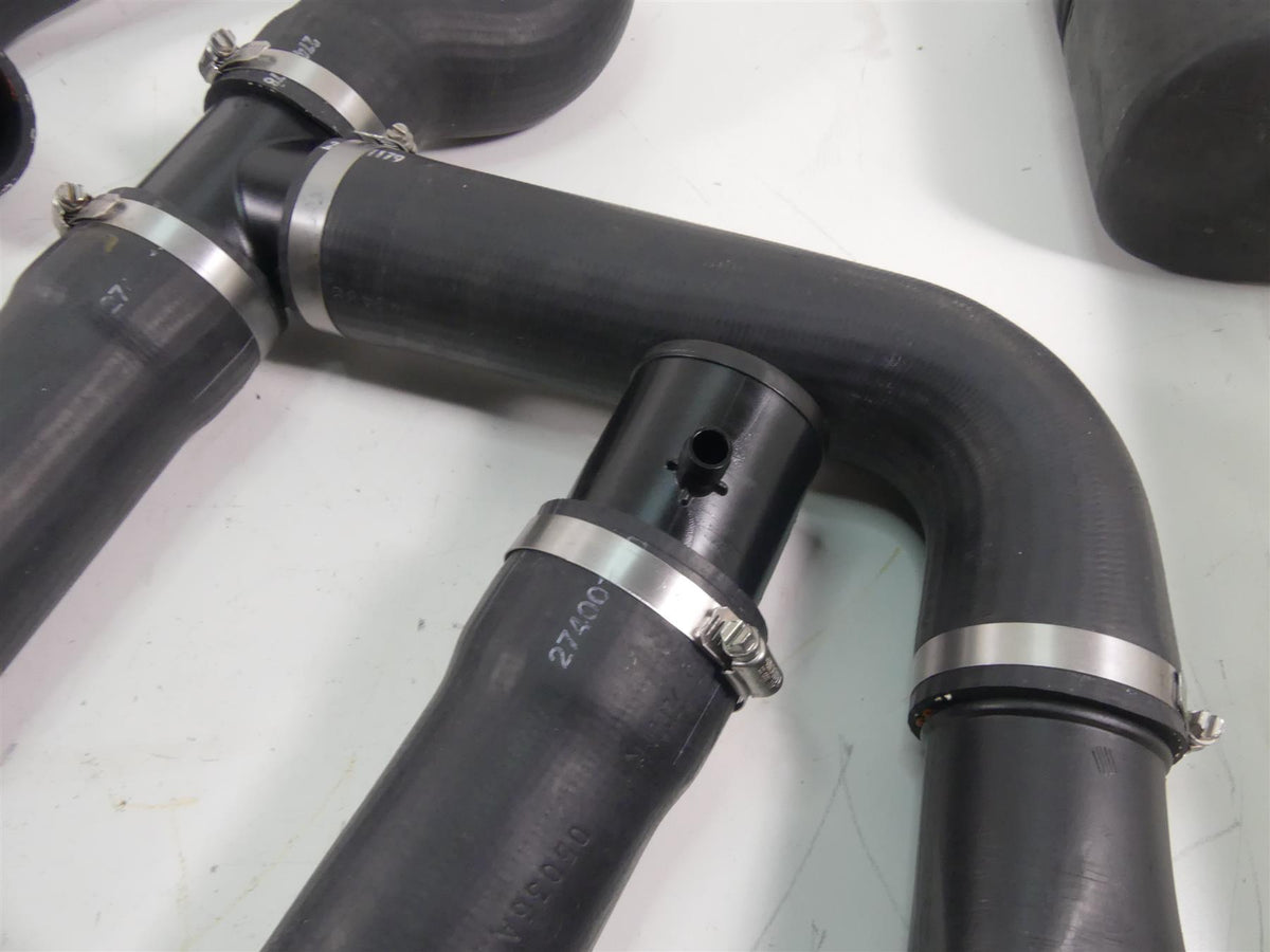 2005 Seadoo 3D RFI Exhaust Resonator & Tubes Set 274000700 274000701 ...