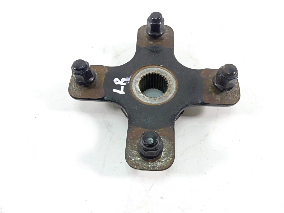 2018 Can Am Commander 1000R XT Rear Left Wheel Hub Mount 705502486 ...