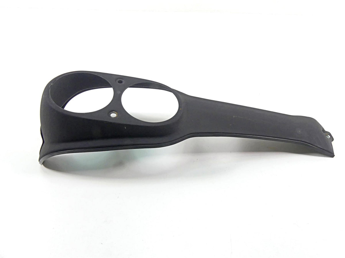 2014 Harley FXDL Dyna Low Rider Tank Dash Gauges Console Cover 70900387 ...