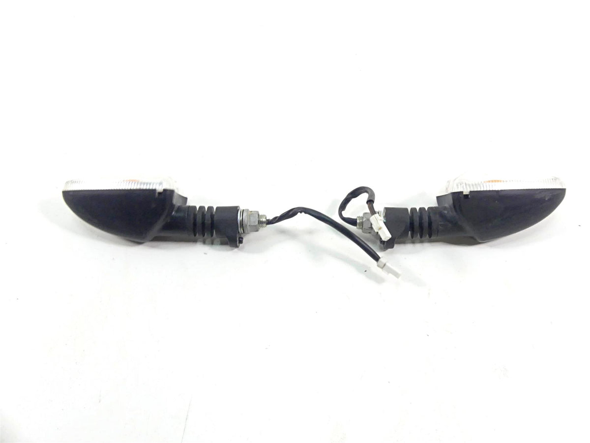 2016 KTM 1290 Super Duke R Rear Blinker Turn Signal Set 78114025000 ...