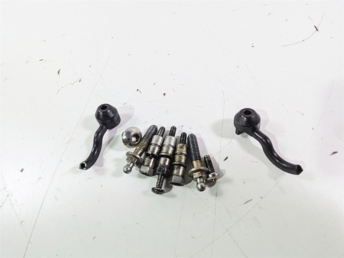 2016 Harley FXDL Dyna Low Rider Air Cleaner Filter Mount Backplate ...