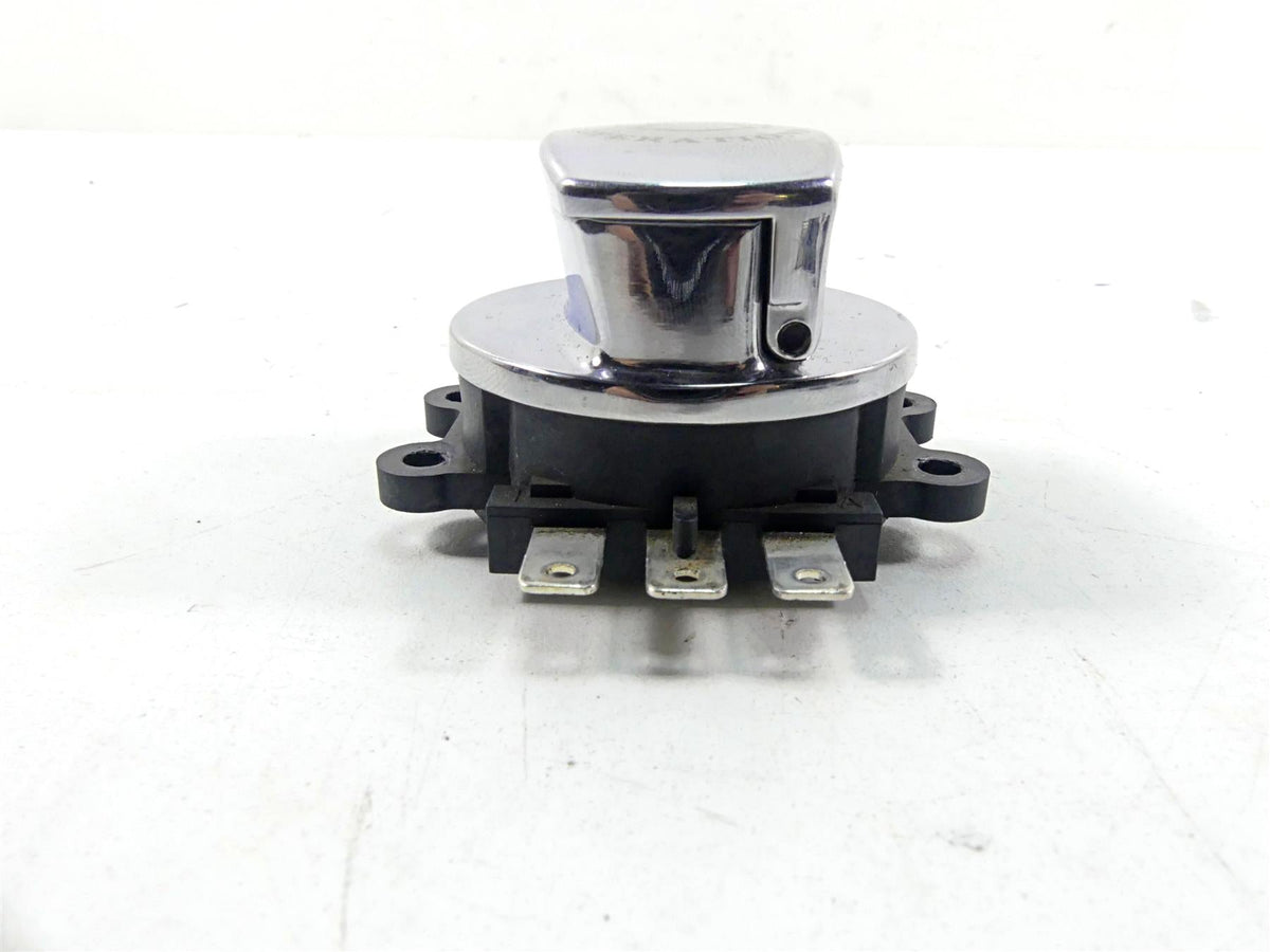 2007 Harley Touring FLHRSE CVO Road King Ignition Switch Key Lock Set ...