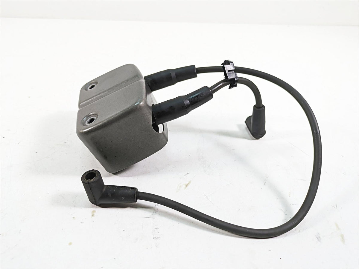 2009 Harley Dyna FXDFSE CVO Fat Bob Delphi Ignition Coil Wires Plug Set ...