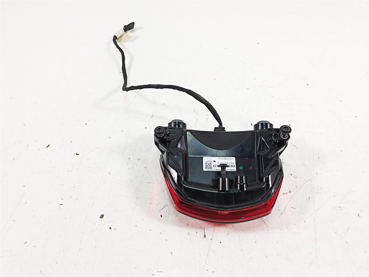 2022 Harley RA1250 S Pan America Taillight Tail Light Lamp Lens ...