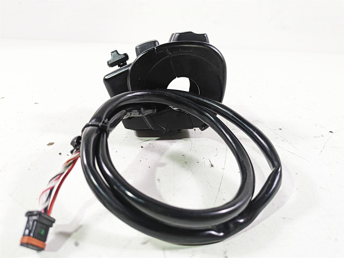 2019 Harley FLHCS Softail Heritage Left Hand Cruise Control Switch ...