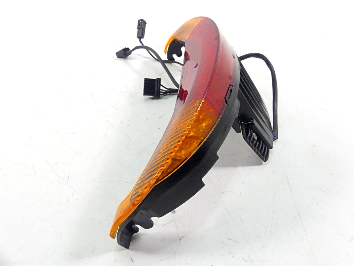 2015 Harley VRSCF Muscle V-Rod Tail Light Tail Stop Brake Light Lens ...