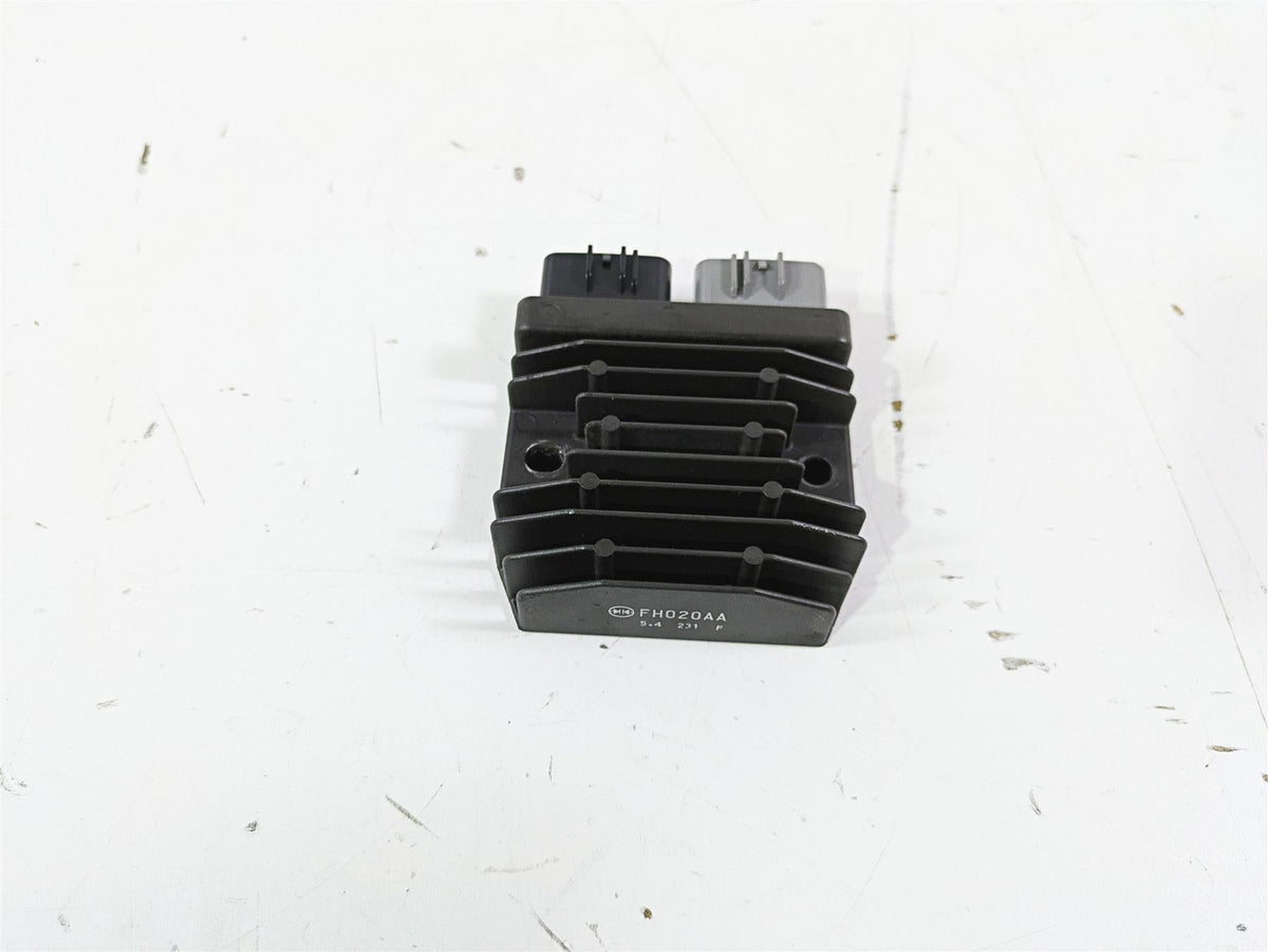2016 BMW R1200GS GSW K50 Rectifier Voltage Regulator FH020AA 123185233 ...