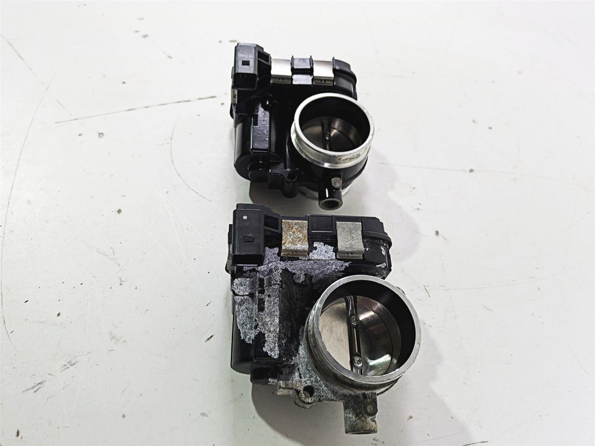 2015 BMW R1200GS Adv K51 Throttle Body Bodies Set 13548564959 – Mototech271
