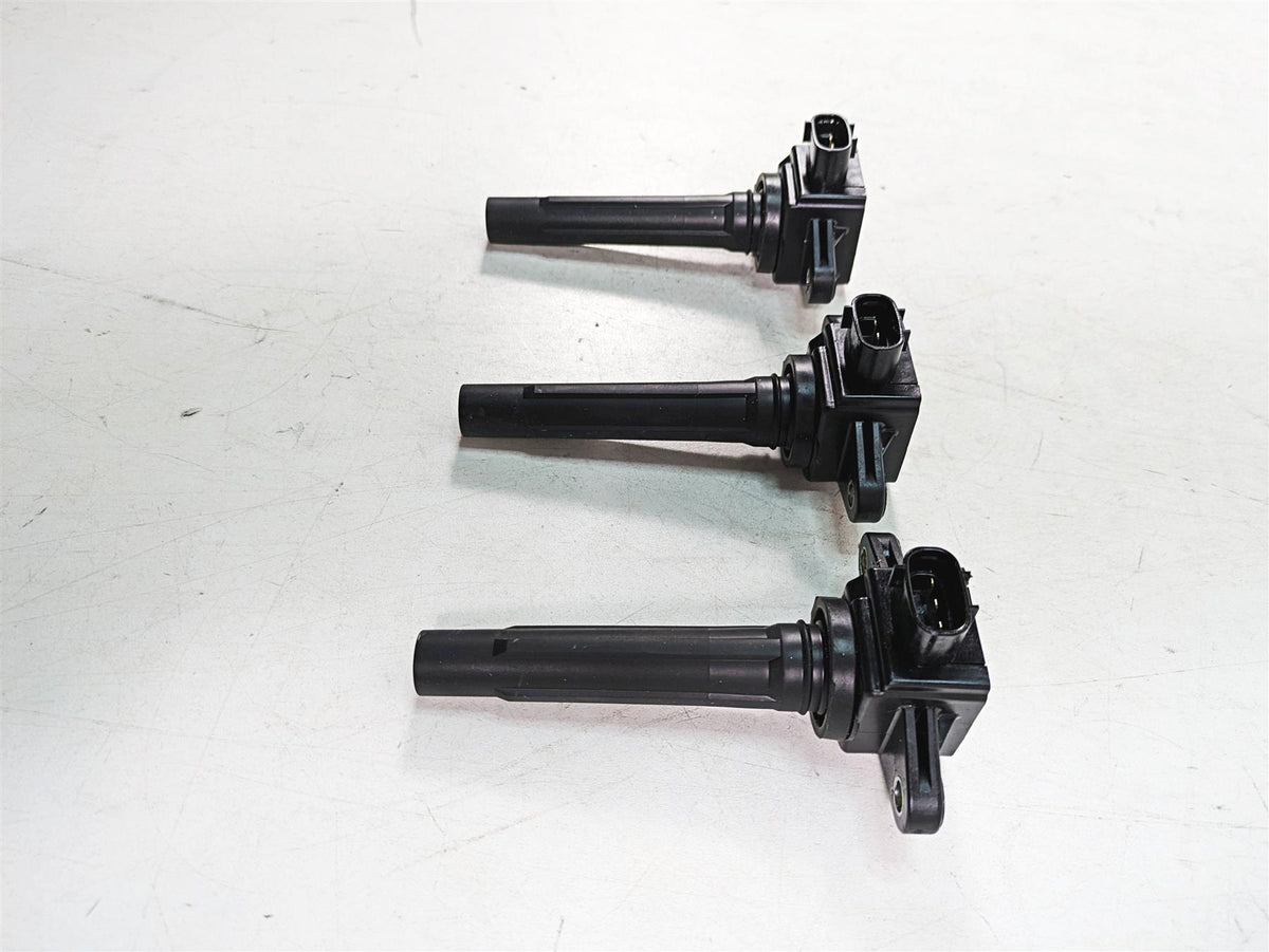 2022 Yamaha Waverunner EX Sp EX1050BX Ignition Coil Stick Coils Set 6EX ...