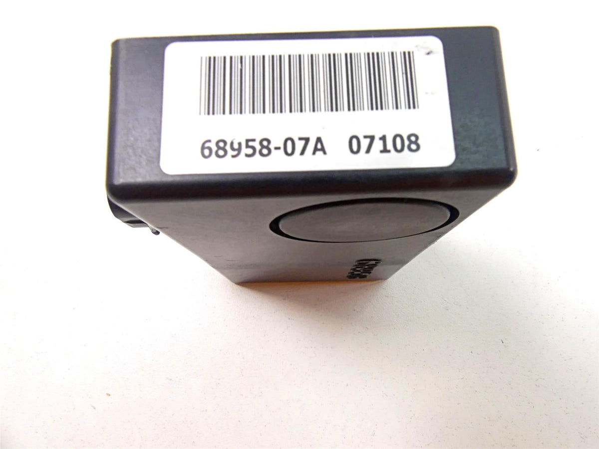 2007 Harley Touring FLHRSE CVO Road King Siren Alarm Module Unit Box ...