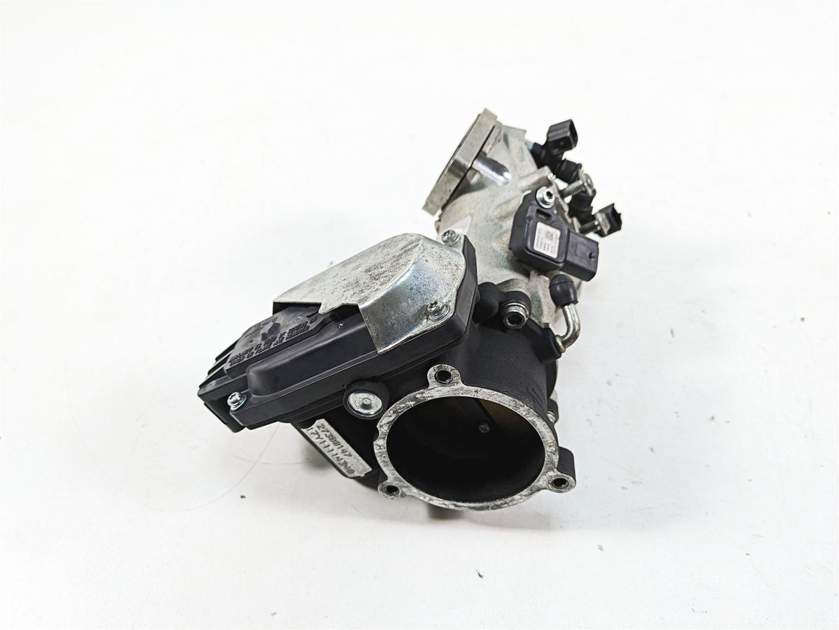 2018 Harley Touring FLHXSE CVO Street Glide 64mm High Flow Throttle ...