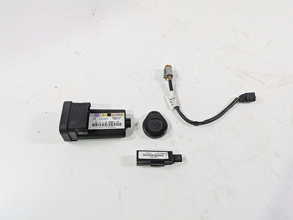 2007 Harley Touring FLHRSE CVO Road King Tssm Security Module + Fob 68 ...