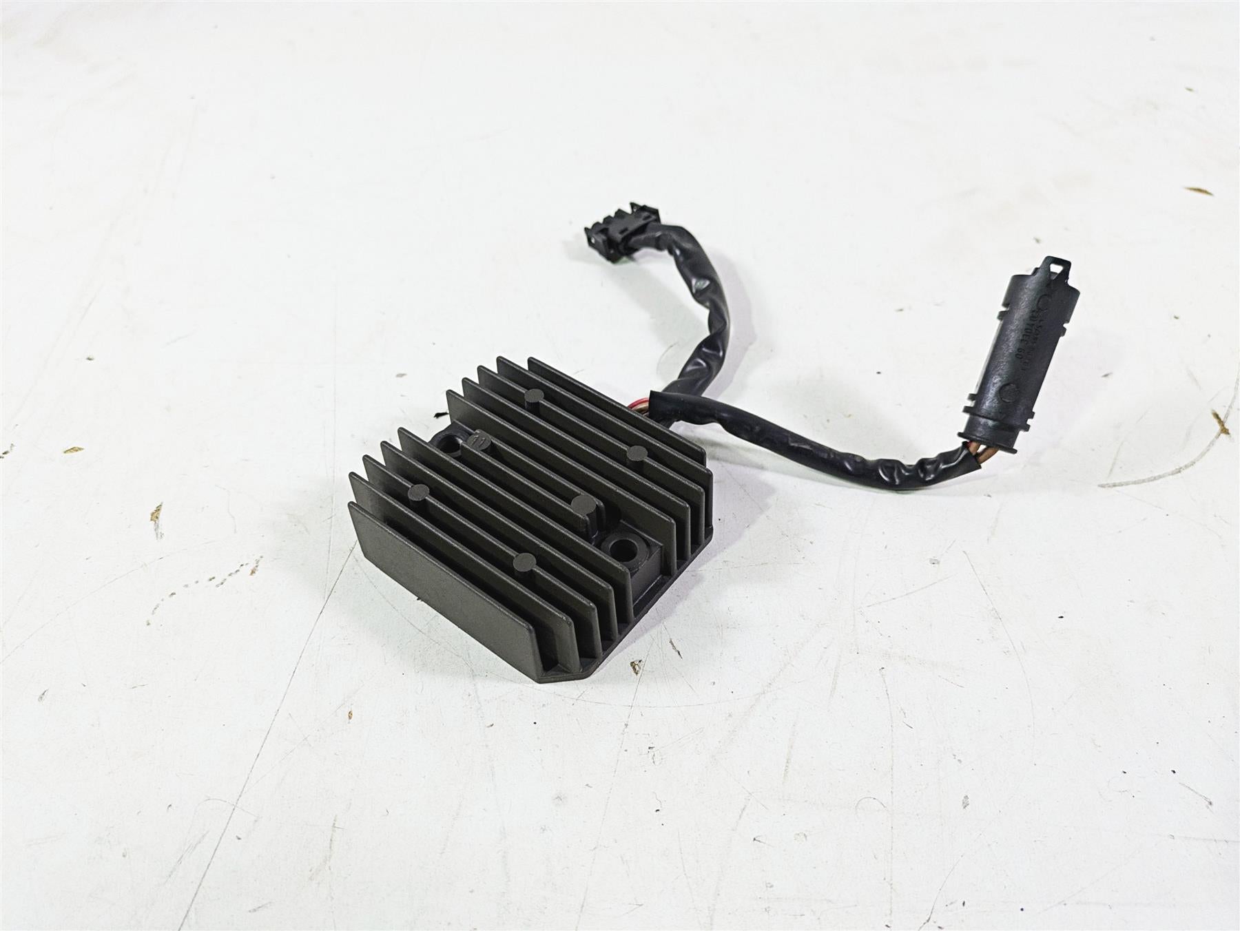 2017 BMW F800GS Adv K75 Rectifier Voltage Regulator SH541SD 61317707943 ...