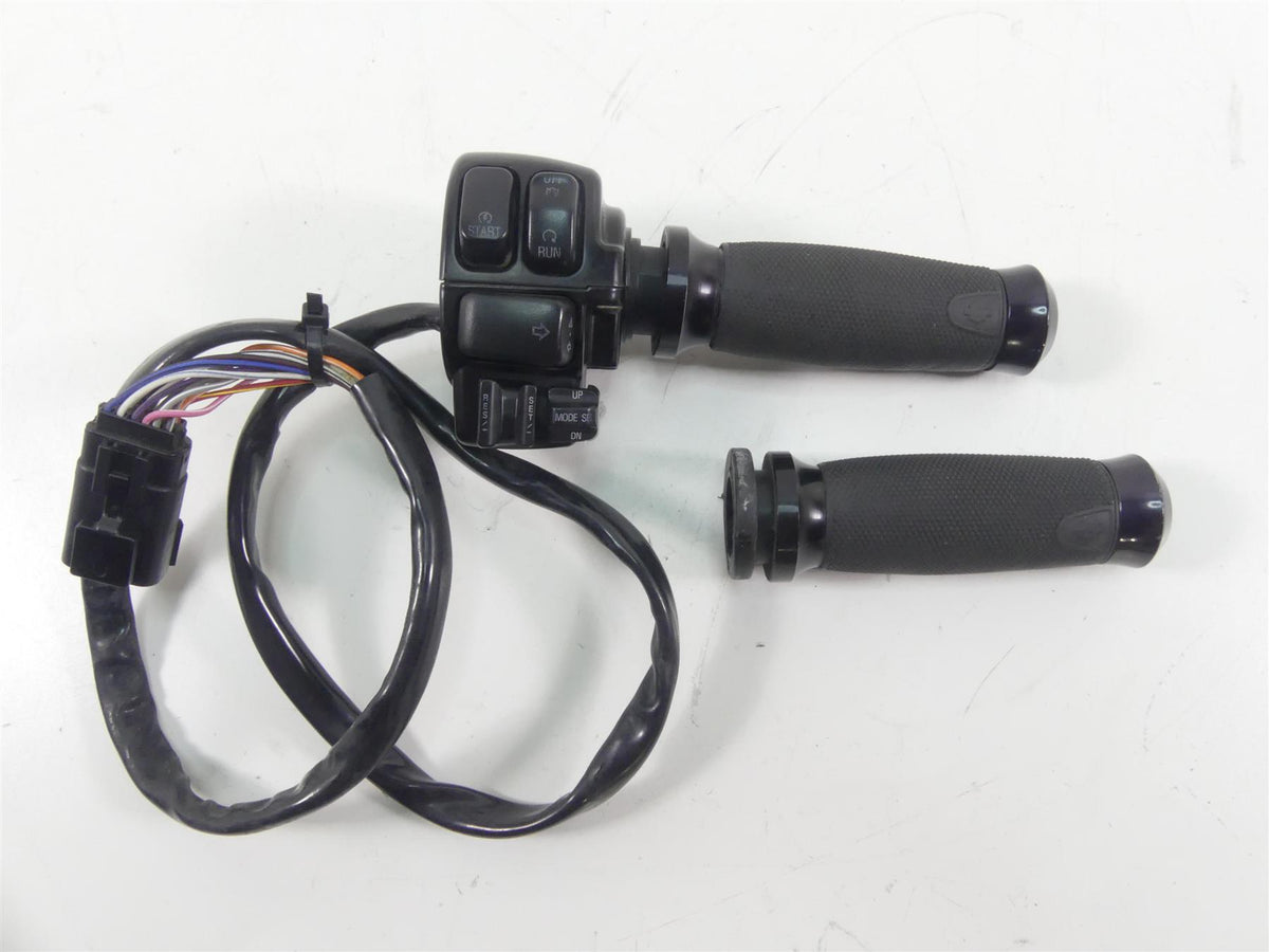 2013 Harley Touring FLTRX Road Glide Right Hand Cruise Control Switch ...